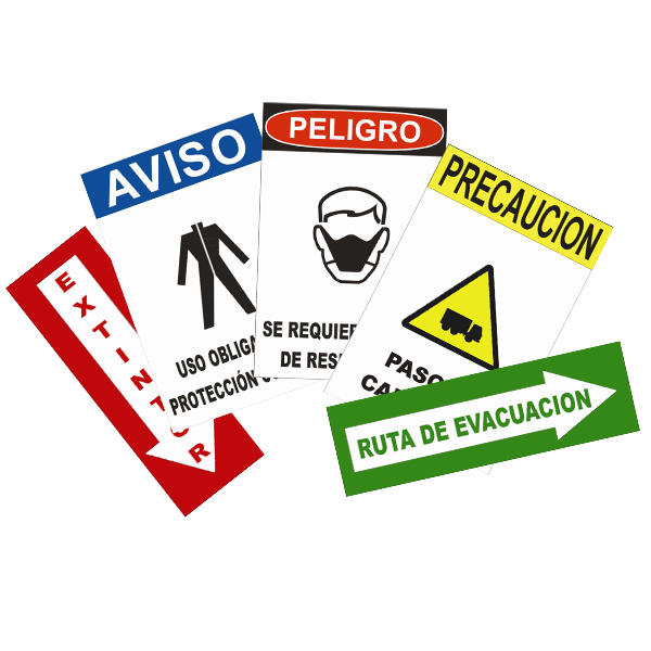 Rótulos de PVC | Elex S.A.